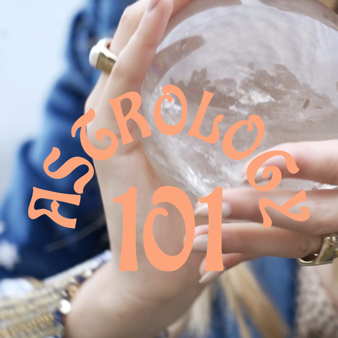 Astrology 101 – The Course - Lori Haberkorn